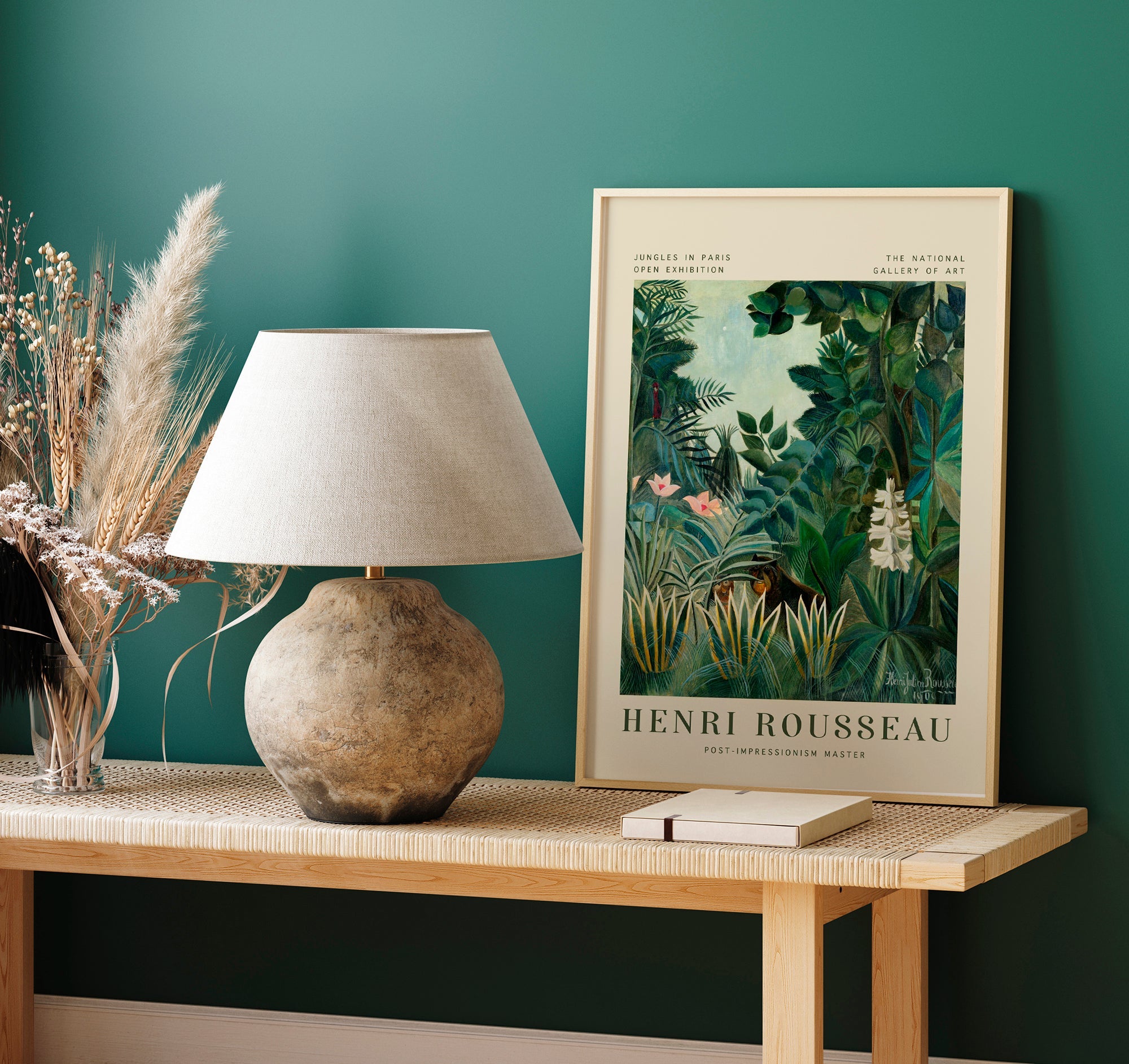 Henri Rousseau Autorretrato Henri Rousseau Retrato De Фруменсе