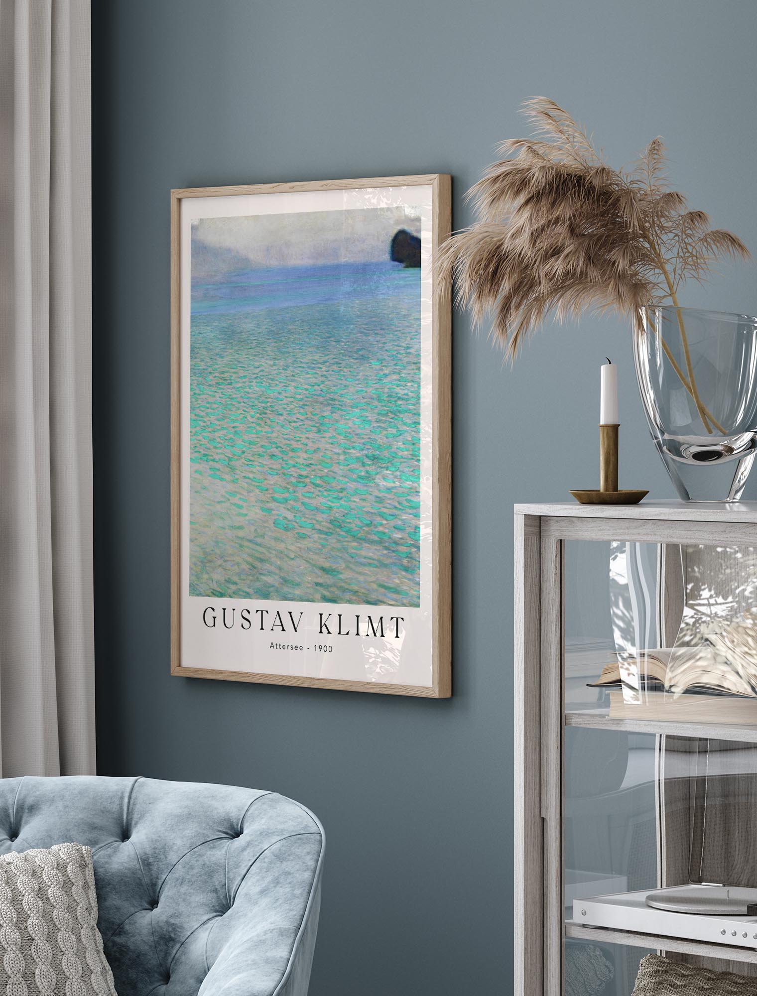 Gustav Klimt – Patroa Studio